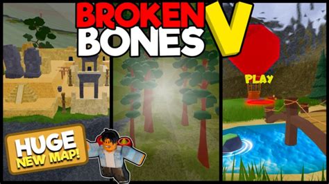 Broken Bones V Roblox