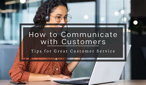 how to communicate with customers for 2023