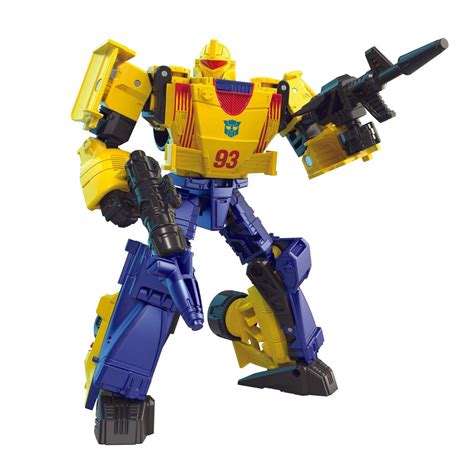 Transformers Generations Legacy Wreck N Rule Collection G2 Universe