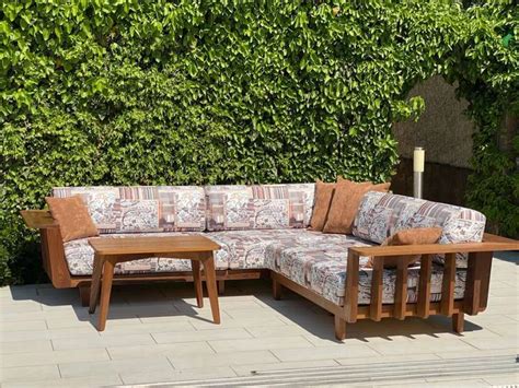 Мальдивы угловой мебель для террасы, уличная мебель | Триумф МФ Краснодар