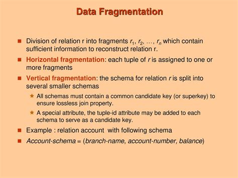 Distributed Databases Ppt Download