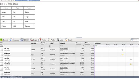 Php 코드로 테이블 만들기 Create A Table In Php Code