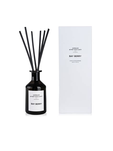 Urban Apothecary Luxury Bay Berry Diffuser Diffuser Luxury Diffuser