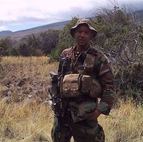 Matt Axelson Navy Seal