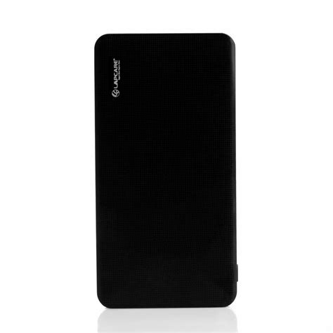 Black Lapcare Ginnie Li Polymer Power Bank 10000mah Lpb 009 At ₹ 650
