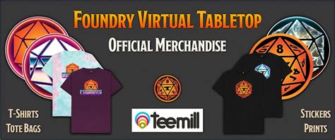 Foundry Vtt On Twitter We Are Proud And Excited To Announce That We
