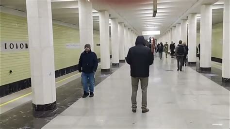 Metro Moscow Kolomenskaya Fr 2 Метро Москва станция Коломенская Sex No Scandalsno Girls