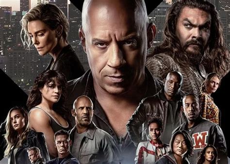 Cómo y dónde ver Rapidos y Furiosos 10 Series y Novelas