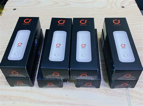 Olax U90 4glte Modem Wifi Elite Dongle Plus Wifi Wingle In Central Division Networking