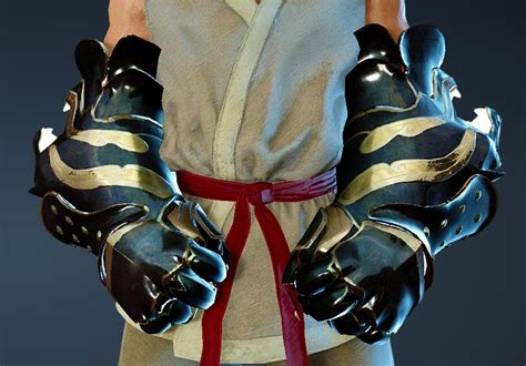 Bdo Fashion Striker Onyx Jaguar Gardbrace Black Desert Online
