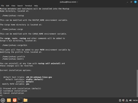 How To Install Rust Programming Language On Linux Mint 22 21 Or 20 Linuxcapable