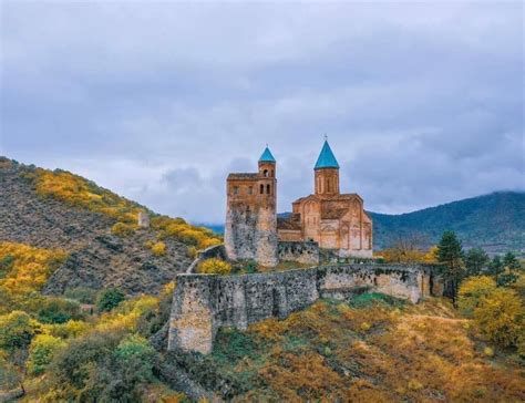 გრემის გრემის მთავარანგელოზი Gremis Mtavarangelozi