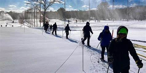 Cross Country Skiing And Snowshoeing In The Greater Boston And Cambridge
