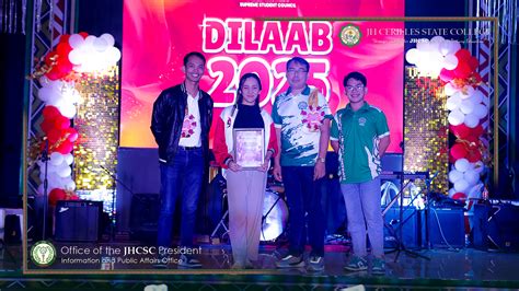 Jhcsc Office Of The Jhcsc Office Of The President