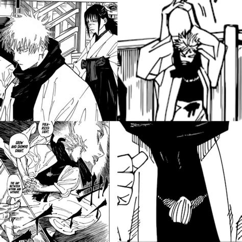Gojo Utahime Wedding Rjujutsufolk