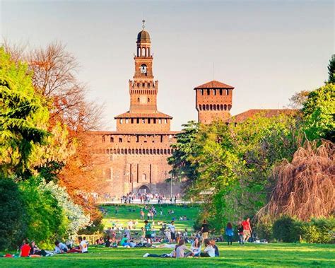 Italiens Metropole Mailand Baden Auf Sizilien Ab 698 SunTrips