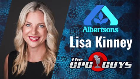 Scott A Anderson On Linkedin Lisa Kinney Albertsons Companies The