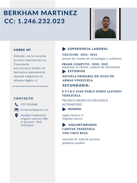 Berkham Martinez Pdf