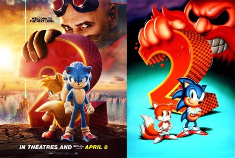 Review Sonic The Hedgehog 2 The Movie 2022 Aurabolt S Game Blog