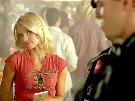 Jessica Simpson Dukes Of Hazzard Body