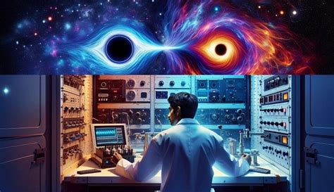 Gravitational Waves Listening To The Universes Whispers