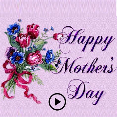 Animated Happy Mothers Day  By Quang Tran Vinh