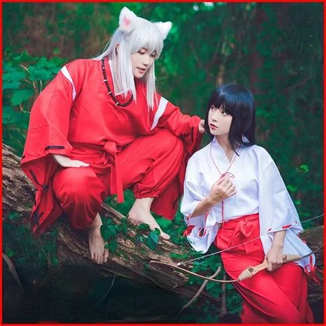 Japanese Anime Costumes For Men