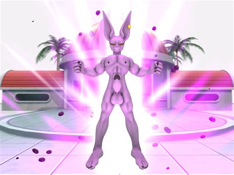 Post Beerus Dragon Ball Series Mightyk Source Filmmaker