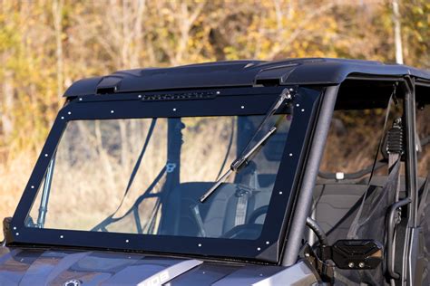 Universal Utv Windshield Wiper Kit 16 Blade Rough Country