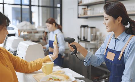 How To Receive QR Code Payment Seamlessly OTT Pay Blogs