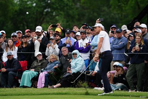 2022年 全米プロゴルフ選手権 3日目 ウィル・ザラトリス｜gdo ゴルフダイジェスト・オンライン