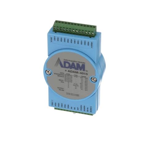 Advantech ADAM CE Remote I O Modbus RTU ASCII RS Ch RTD VDC ADAM
