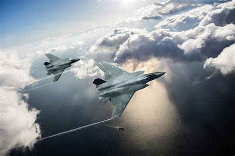 Uk Italy Japan Advance Next Gen Fighter Jet Project