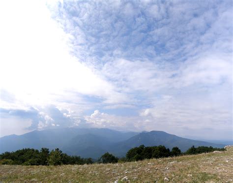 Чатыр Даг карта