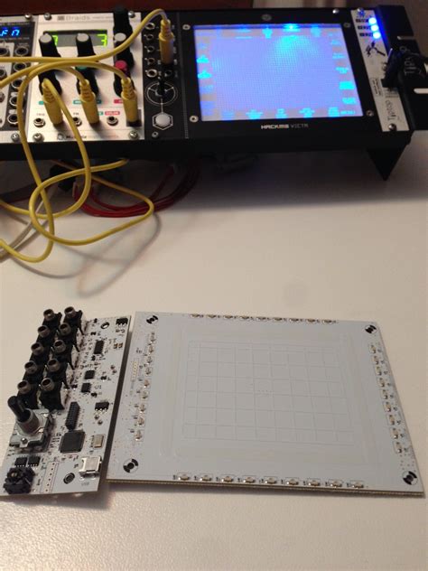 Vectr 3d Gesture Controller And Sequencer