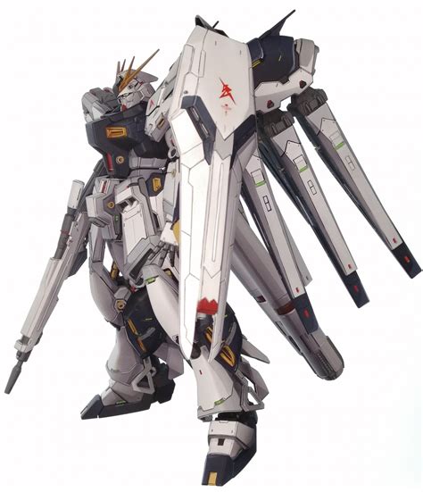 Hi νガンダム 劇場版 逆襲のシャア νガンダムカラー アニメ塗り｜penny1さんのガンプラ作品｜gunsta（ガンスタ）