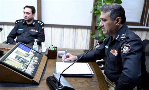 کراچی، آئی جی سندھ غلام نبی میمن کی زیر صدارت سندھ کے کچے کےا یریا میں