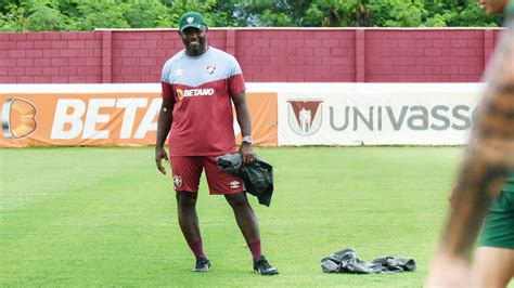 VC Escala Monte O Fluminense Para A Estreia No Carioca Ge Globo