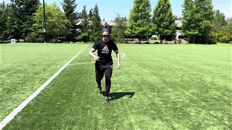 Split Jumps V Up Emom Youtube