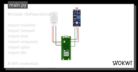 Lab 1 Iot P2 Wokwi Esp32 Stm32 Arduino Simulator