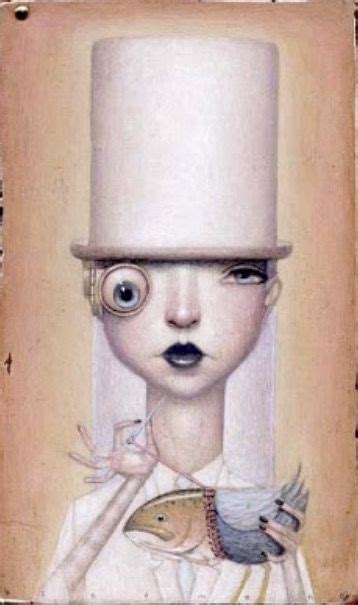 Bill Carman Magic Realism Illustrators Sketches