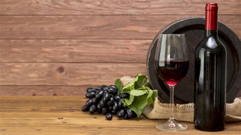 Health Benefits Of Red Wine Ang Pinoy
