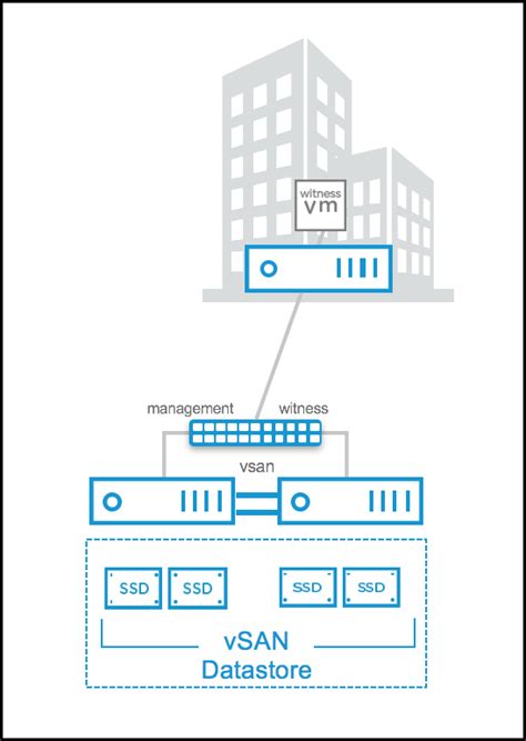 Configure 2 Node Vsan 11 Mastering Vmware