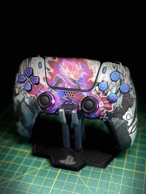 PS5 RISE button mod question - distance between buttons? : r/customcontrollers