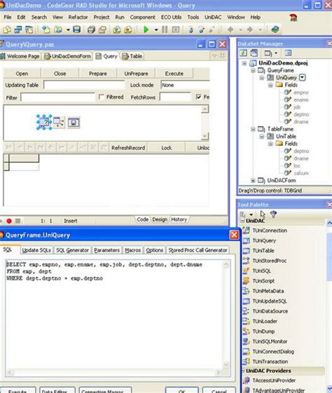 devart unidac破解版 devart unidac v10 2 1 pro 10 12 2 闪电软件园