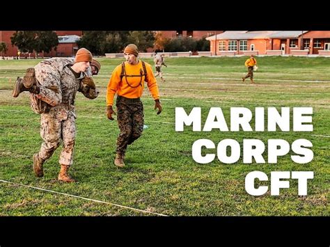 Marine Corps Combat Fitness Test Cft A Comprehensive Guide Schooltube