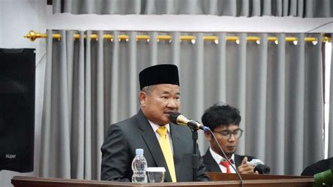 Bupati Garut Rudy Gunawan Pimpin Deklarasi Damai Jelang Pemilu 2024