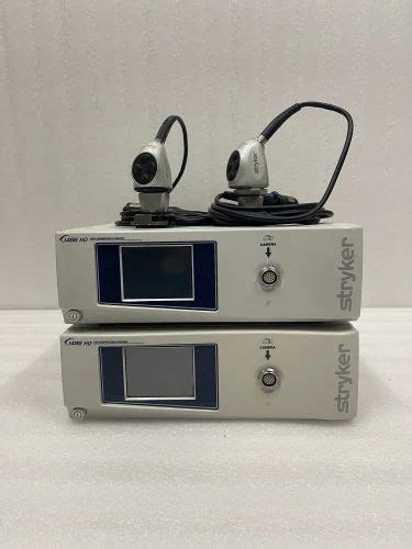 Stryker 1488 Ccu Camera Control Unit At ₹ 550000piece Endoscopy