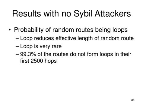 Ppt Sybilguard Defending Against Sybil Attacks Via Social Networks Powerpoint Presentation