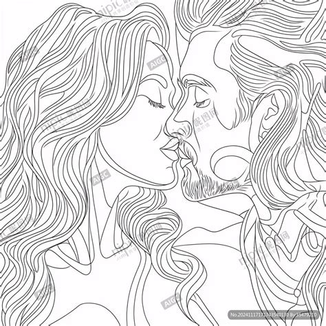 Ai创作图线稿性爱图 线描男女 民族情侣线条 手绘情侣线稿 单线条人物画 线条画人物 线条人物画 线条情侣 人物线条画 人物线描图 手绘线条人物装饰画 人像线描 复杂美女线描 古代情侣线条